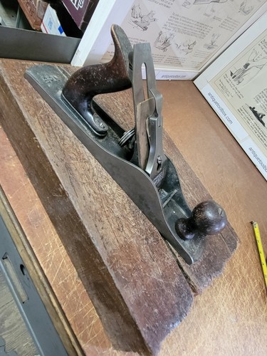 Ward Master Wood Plane, No. 5 Size | eBay