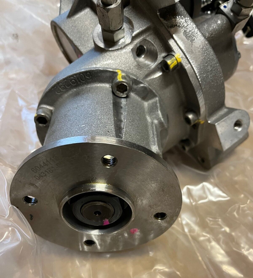 AMG GEARED FAN DRIVE ASSEMBLY 12K M1114 M1152 PN # 6044183 NEW | eBay