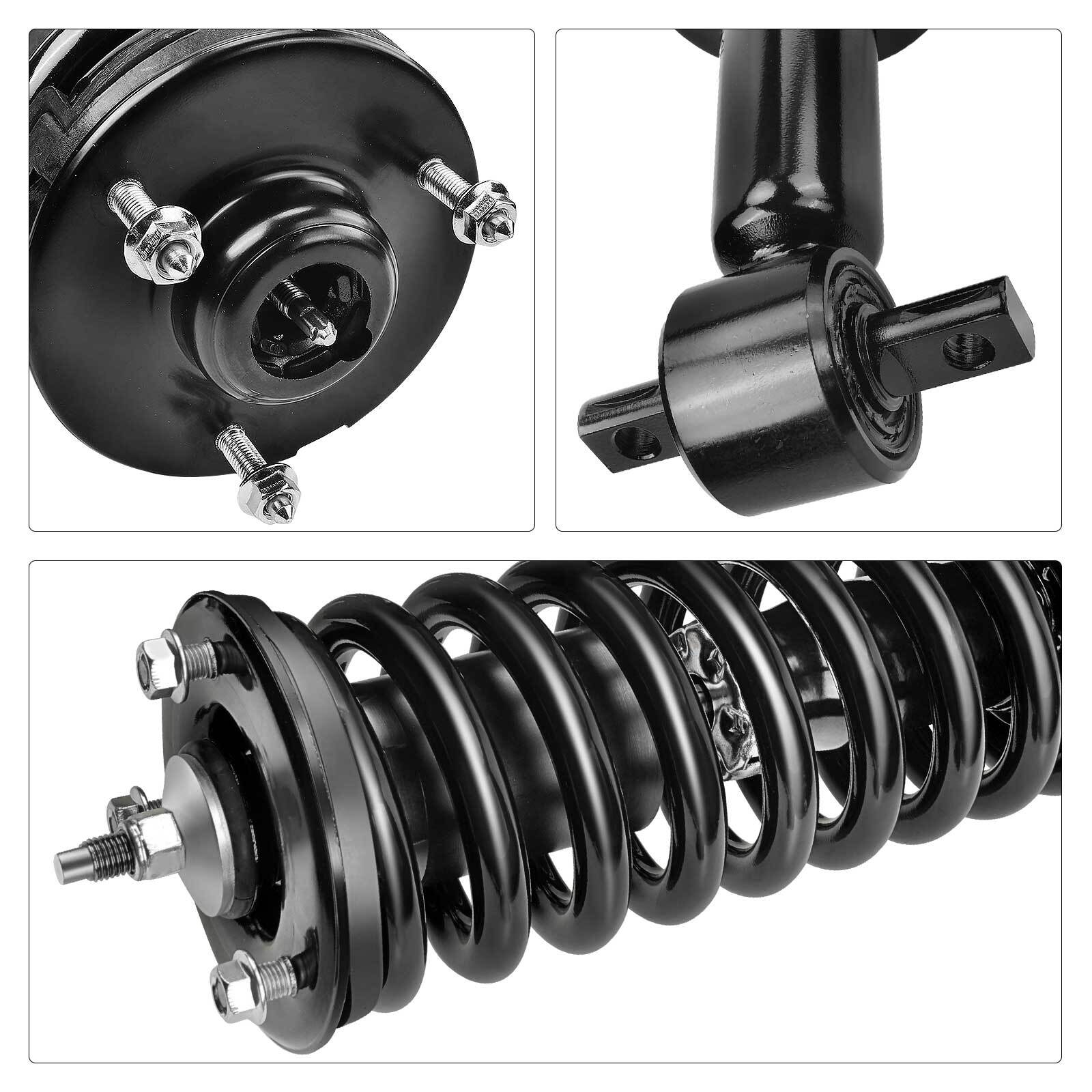 14x Strut & Coil Spring Control Arm Kit for Chevy Silverado 1500 GMC ...