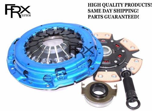 FRX STAGE 2 CLUTCH KIT FITS SUBARU IMPREZA WRX 5 SPEED TURBO 2.5L 2.0L ...