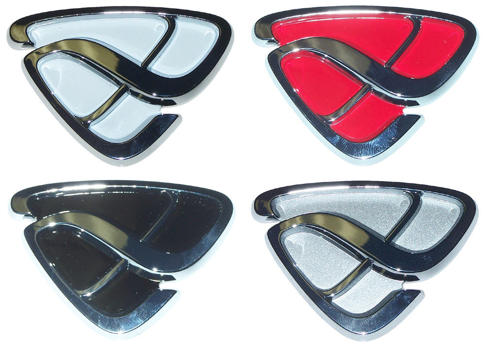 Mazda Rx7 Rx-7 NEW JDM Efini Emblem Set Red, White Black Or Silver 1993 ...