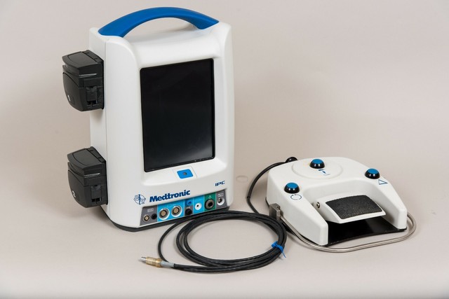 Medtronic IPC Console EC300 With Footswitch EF200 | eBay