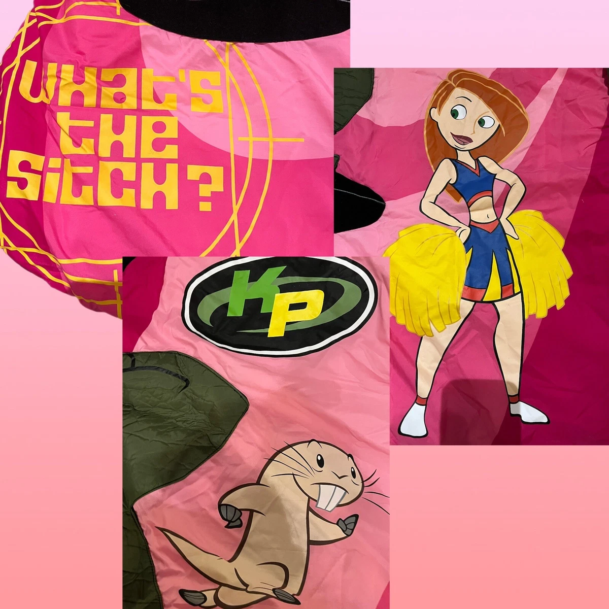 Kim Possible Baby Rufus