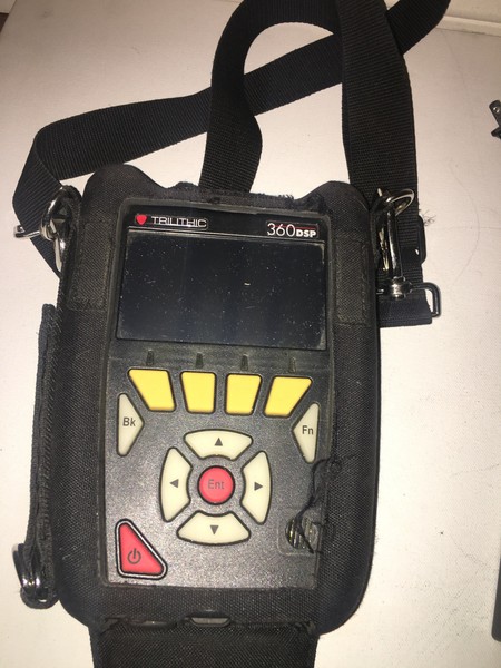 Trilithic 360 DSP 360DSP Cable Meter for Parts for sale online | eBay