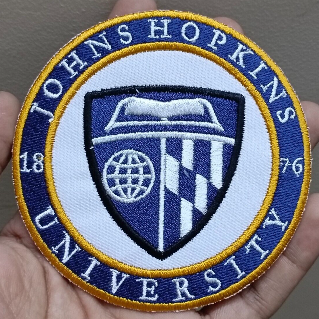 Jhu Logo