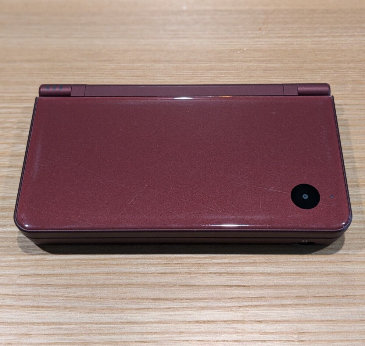 Nintendo DSi LL XL DS burgundy Console Japan Tested | eBay