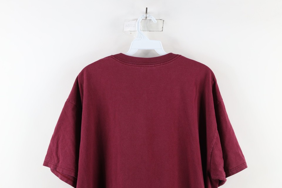 Vintage 90s Mens Size XL Faded Spell Out PowerBar Short Sleeve T-Shirt ...