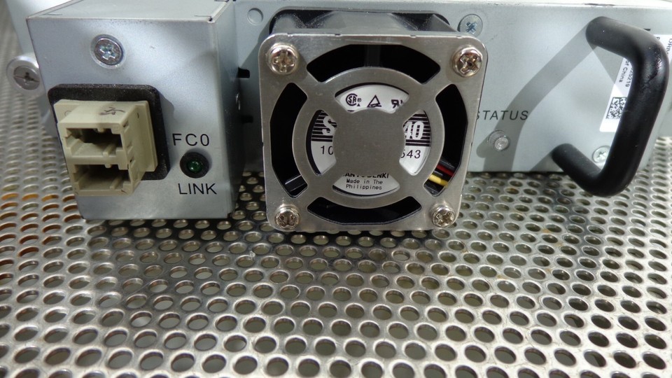 Quantum IBM 3-07026-01 LTO6 HH FC DRIVE 9-03819-01 for i40/i80 AS-IS ...