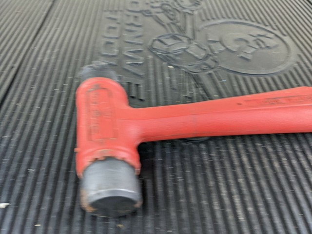 Snap-on Tools Hammer HSPD16 16 Oz 454g Mallet Dead Blow USA for sale ...