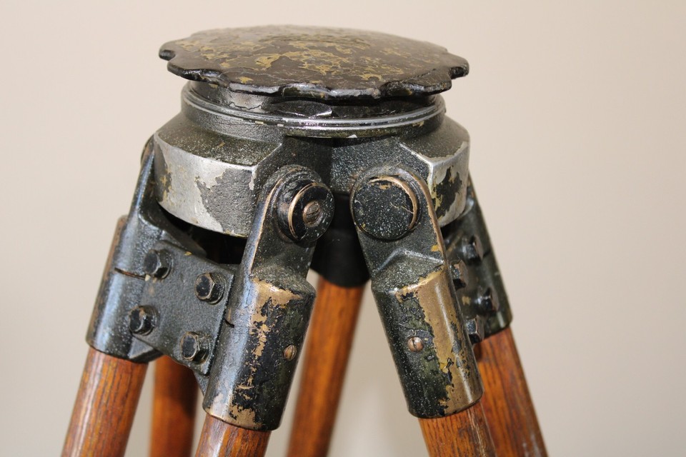 VTG Land Surveyor Set Keuffel Esser Transit Fennel & Kassel Tripod+ 3 ...