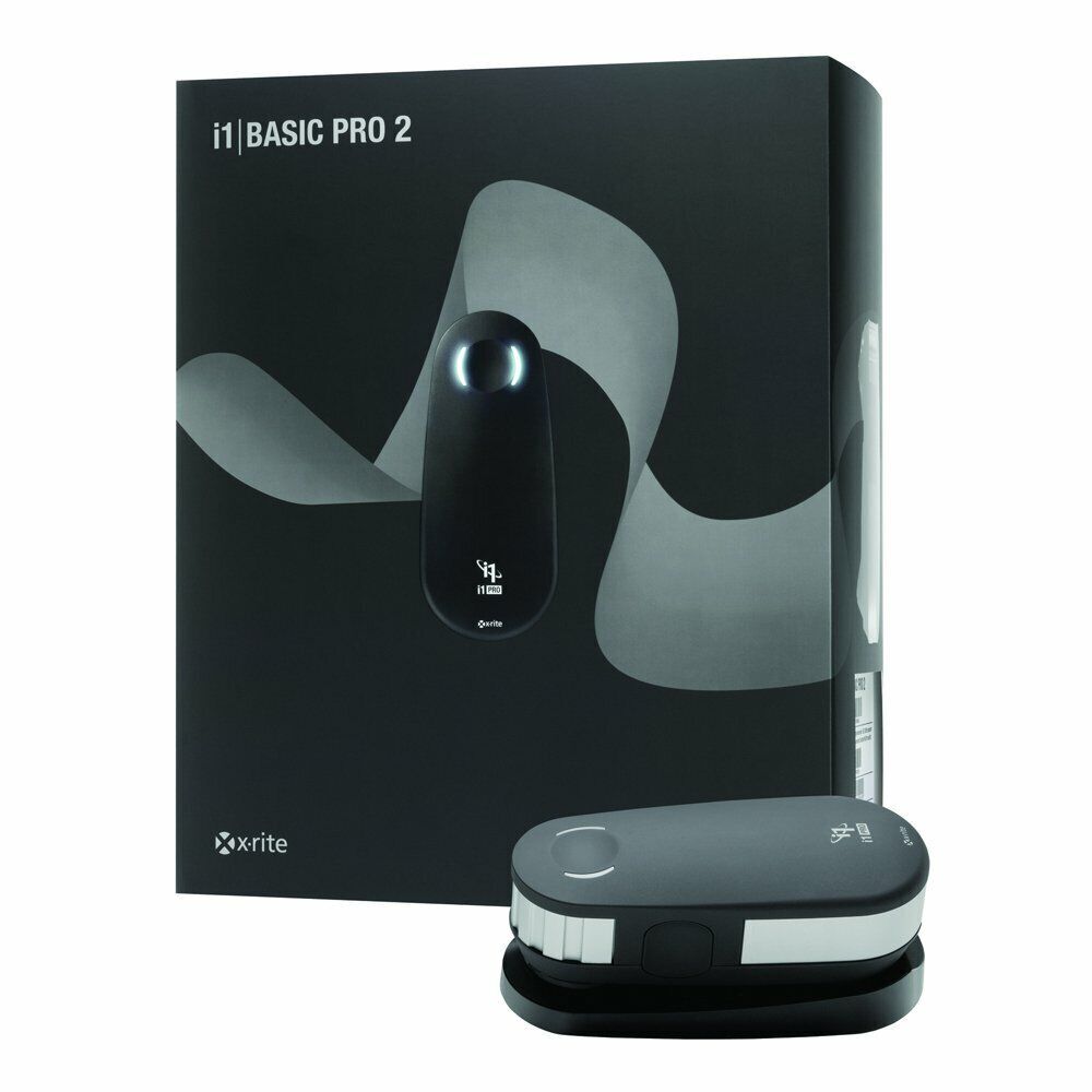 X-Rite i1Basic Pro 2 Color Calibrator accessory kit for sale online | eBay