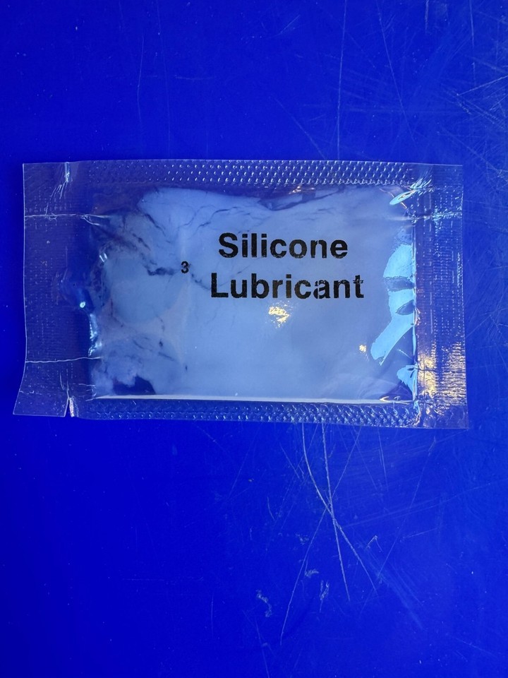 35 x Multi-Purpose Silicone Lube Synthetic Grease - Dielectric - 1cc ...