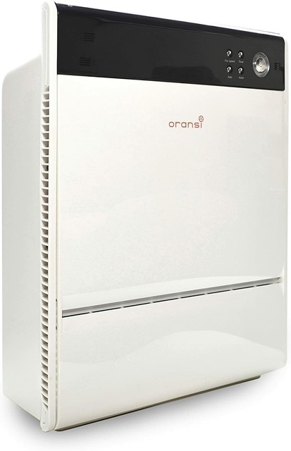 Oransi OVHM80 Max HEPA Air Purifier - White for sale online | eBay