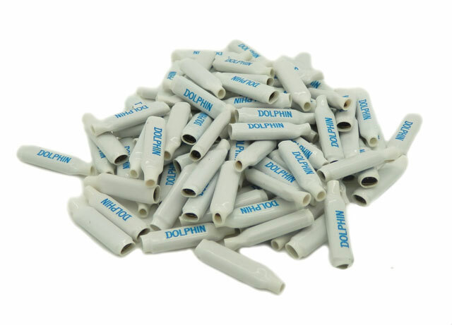 Inline wire splice connector slim black - abilitysery