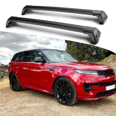 2PCS Cross Bar Roof Rail Fits For Range Rover Sport L461 2023-2025 ...