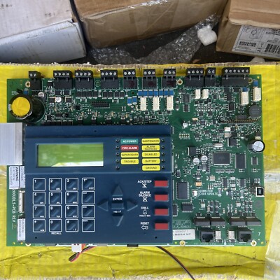 Fire-Lite MS-9200UDLS Fire Alarm Board Rev B FREE SHIPPING !!! | eBay