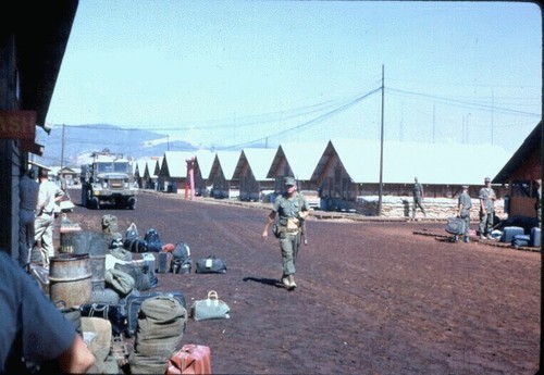 VMO-2 DA NANG HAT PATCH OV-10 BRONCO US MARINES VIETNAM MCAS Futenma ...