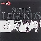 Various Artists : Capital Gold 60's Legends CD (2002) FREE Shipping ...