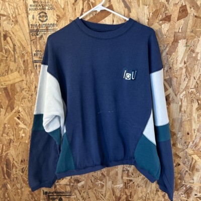 Vintage 90’s IOU Crewneck Size L | eBay