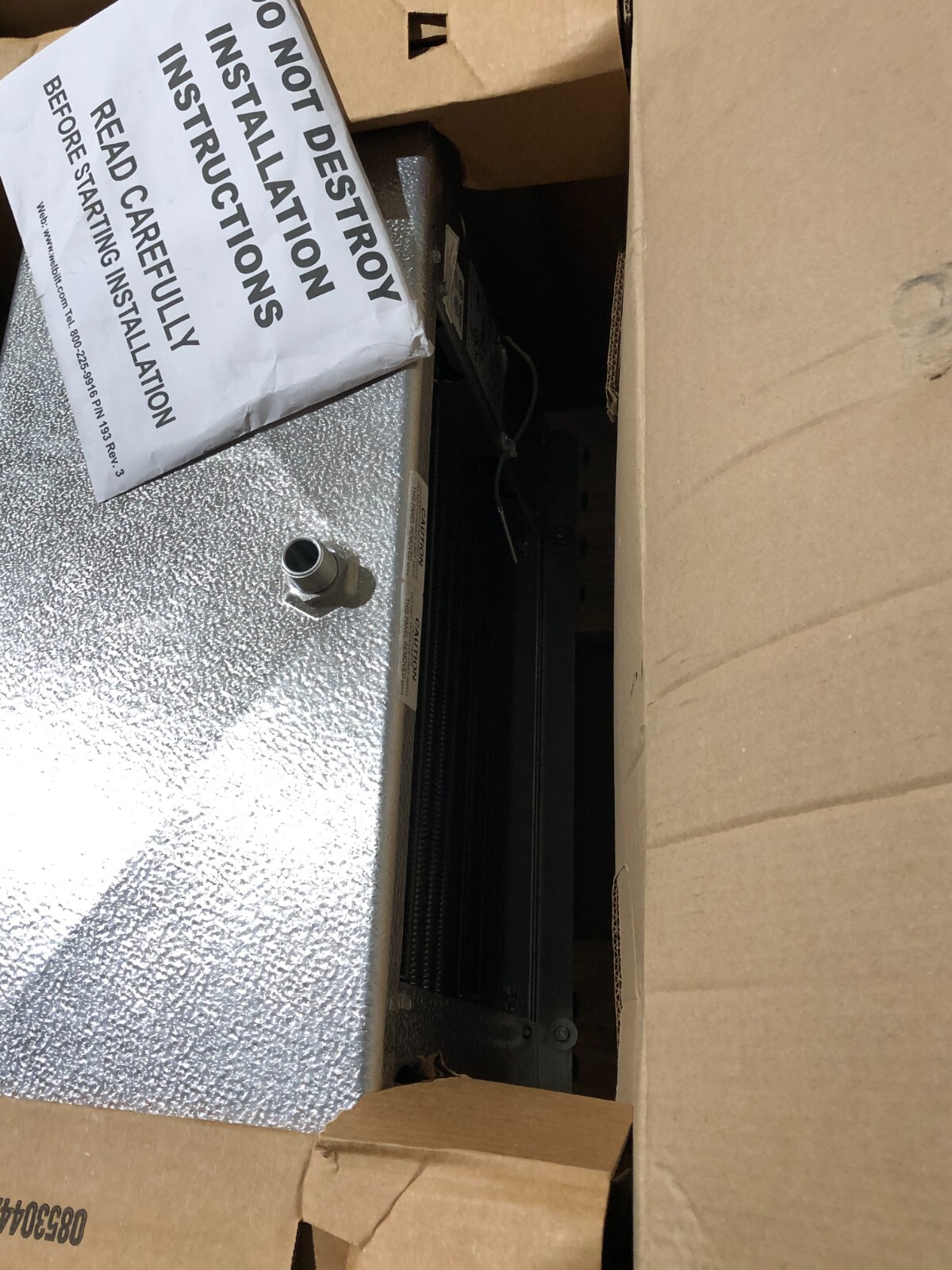 Kolpak 40807 PC149LZOP-2 Refrigeration Condensing Unit EL16-049-DDAE | eBay