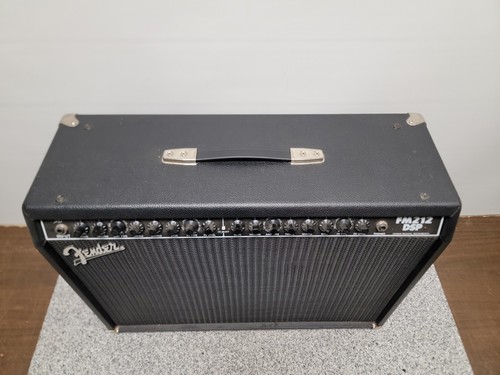 Fender 2x12 Combo Amp FM212 DSP, LOCAL PICKUP ONLY | eBay