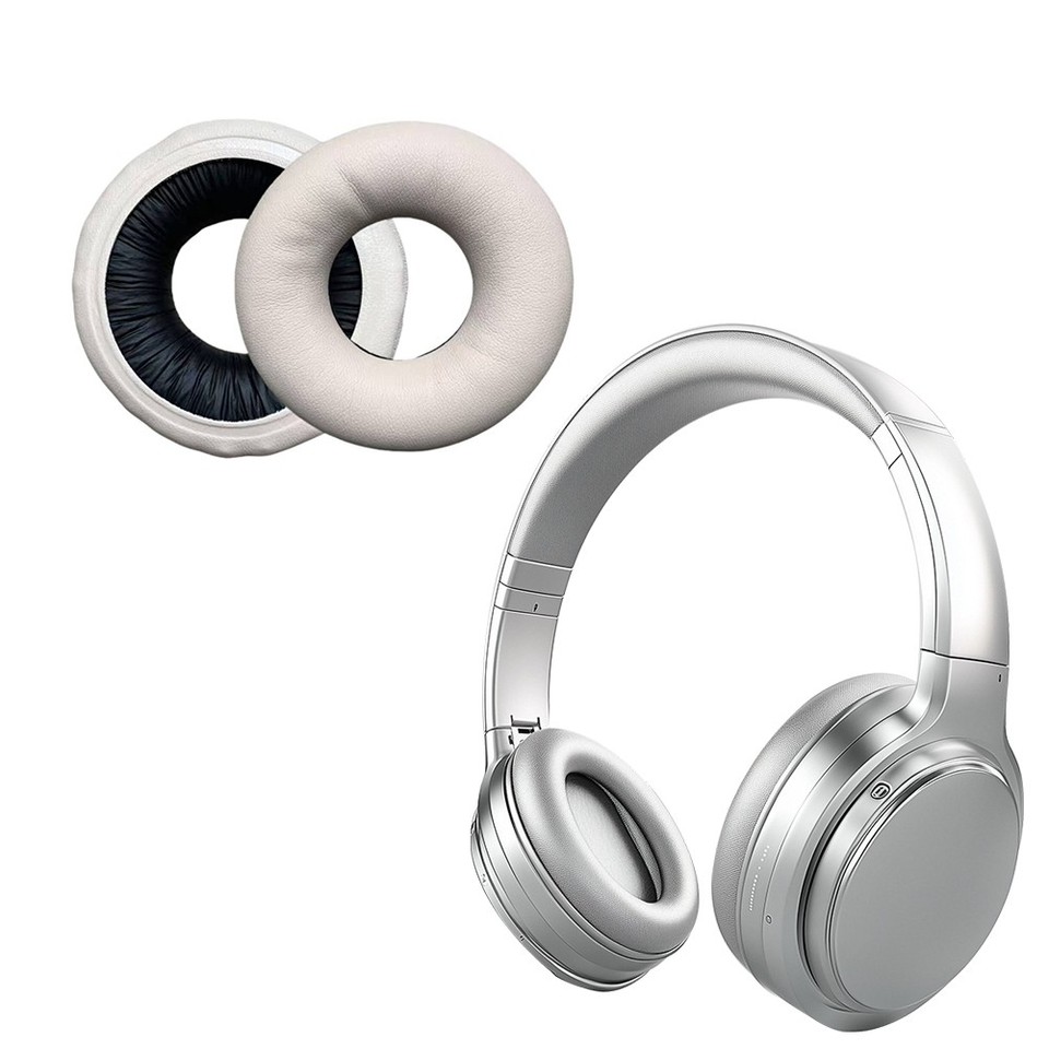 Earphone Cover Earmuffs for WH-CH520 Earphone Replacement Headset ...