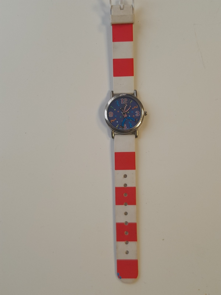 vintage wheres wally watch | eBay UK
