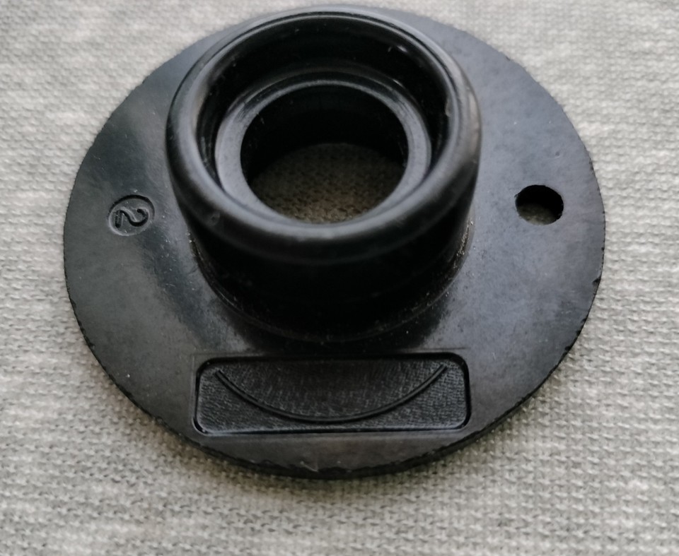 4 SINGER SEWING MACHINE TOP HAT FASHION DISC CAMS 172187 172189 172190 ...