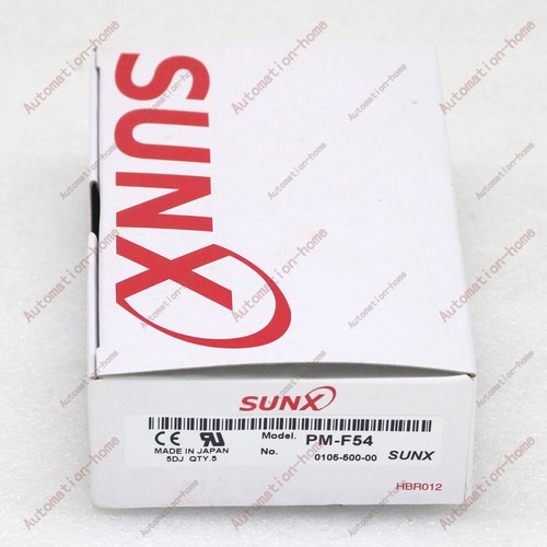 5PC/Box New For Panasonic SUNX PM-F54 Photoelectric switch sensor | eBay