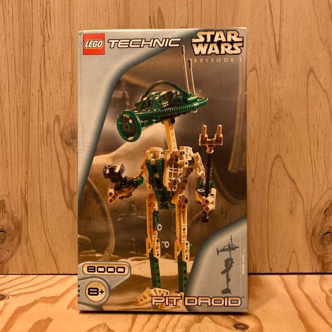 LEGO Star Wars: Pit Droid (8000) for sale online | eBay