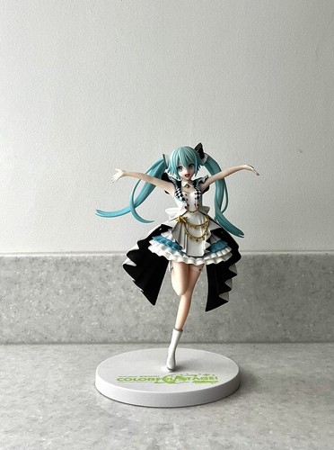 Hatsune Miku Colorful Stage Figure | eBay