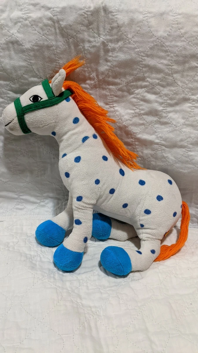 Pippi Longstocking Horse