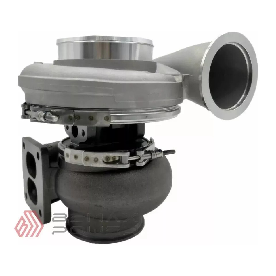 New S400 S488 88mm Billet Compressor Wheel T4 Twin Scroll 1.25 A/R ...