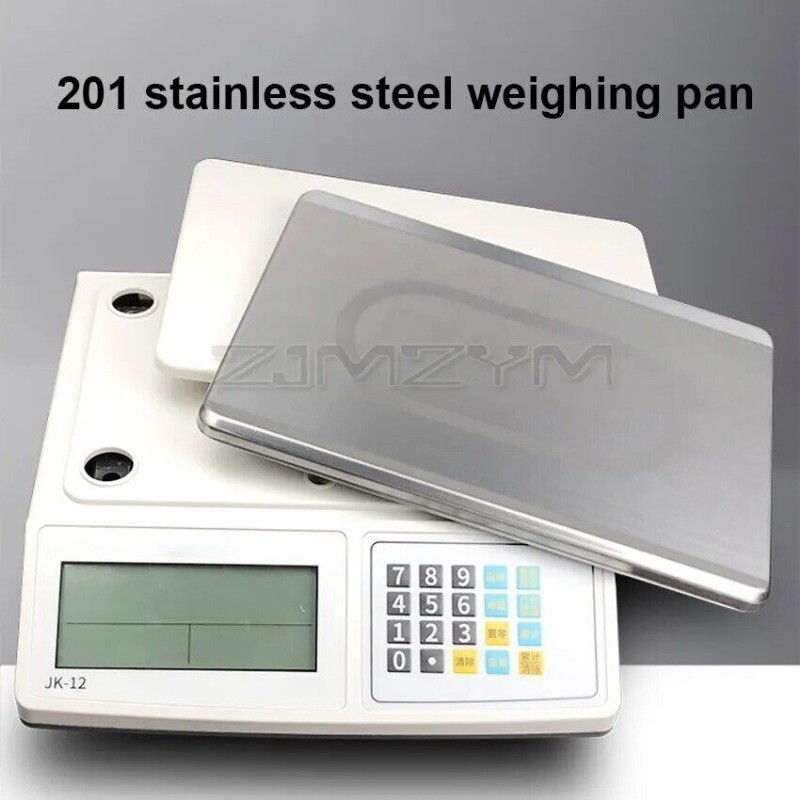 Industrial Counting Scales Electronic Scales High-Precision 3-30kg 0.01 ...