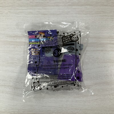 Mojo Jojo Volcano Viewer - 2002 Powerpuff Girls - Jack in the Box Kids ...