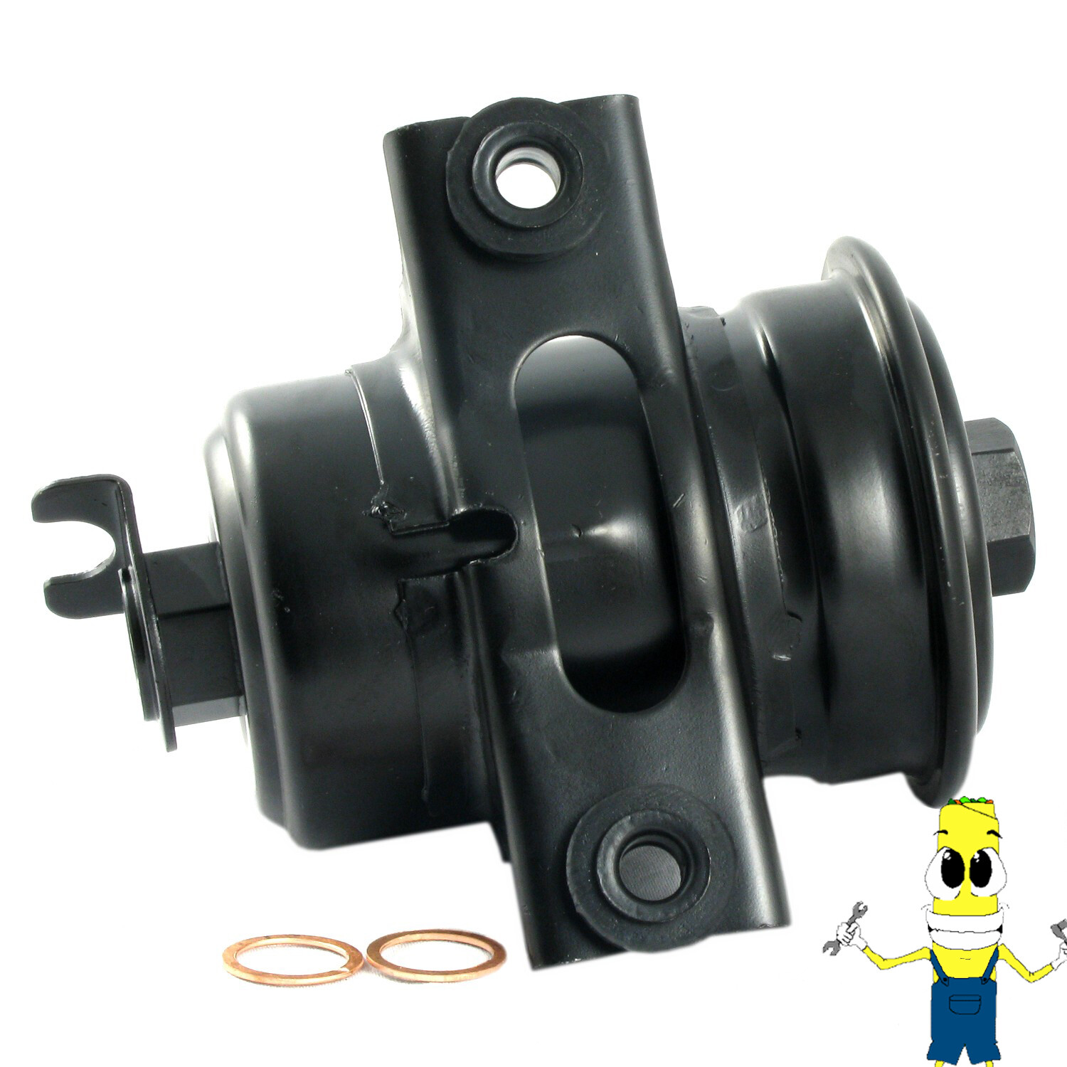 Premium Fuel Filter for Toyota Corolla 1989-1992 w/ 1.6L Engine | eBay