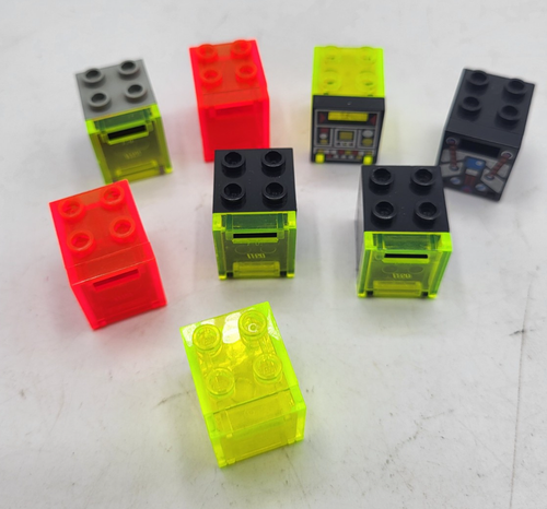 Vintage Lego Lot Classic Space Specialty Parts Pieces Mailbox Mail ...