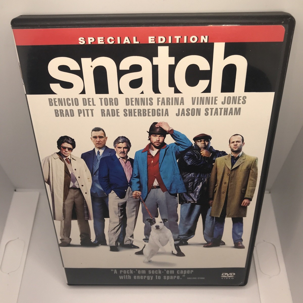 Snatch 2001 Poster