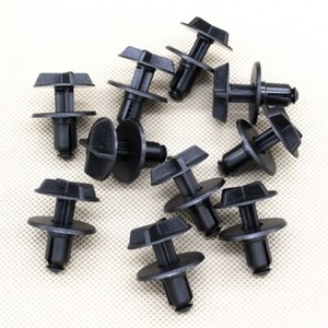 10 Battery Cover & Cowl Panel Clip For Land Rover Range Rover LR024316 ...