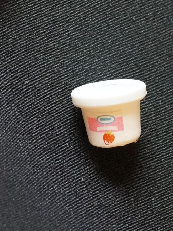Sweets vintage Barbie doll food accessory choice pie ice cream cake ...