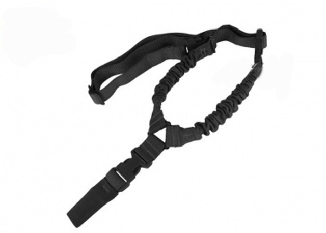 Condor Us1001 Cobra Tactical Double Bungee One Point Rifle Sling Black ...