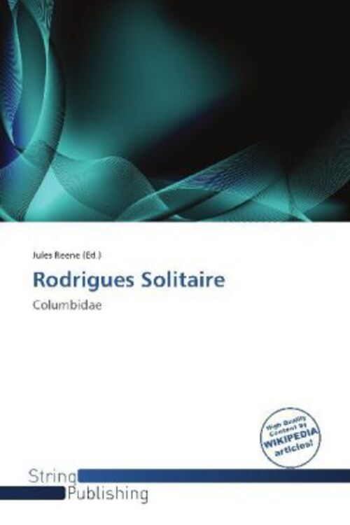 Rodrigues Solitaire (2012, Taschenbuch) online kaufen | eBay