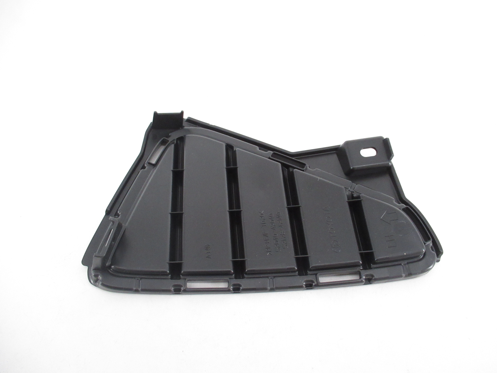 Genuine OEM Toyota 52040-0R010 Driver Front Bumper Insert Hole Cover 16 ...