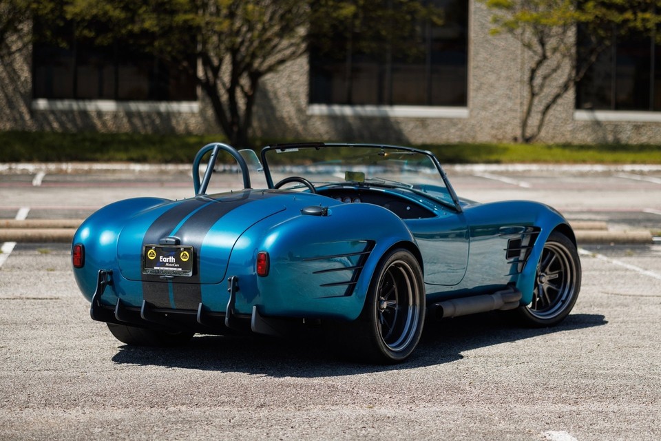 1965 Shelby Superformance Cobra MKIII-R - MASSIVE MSRP | eBay
