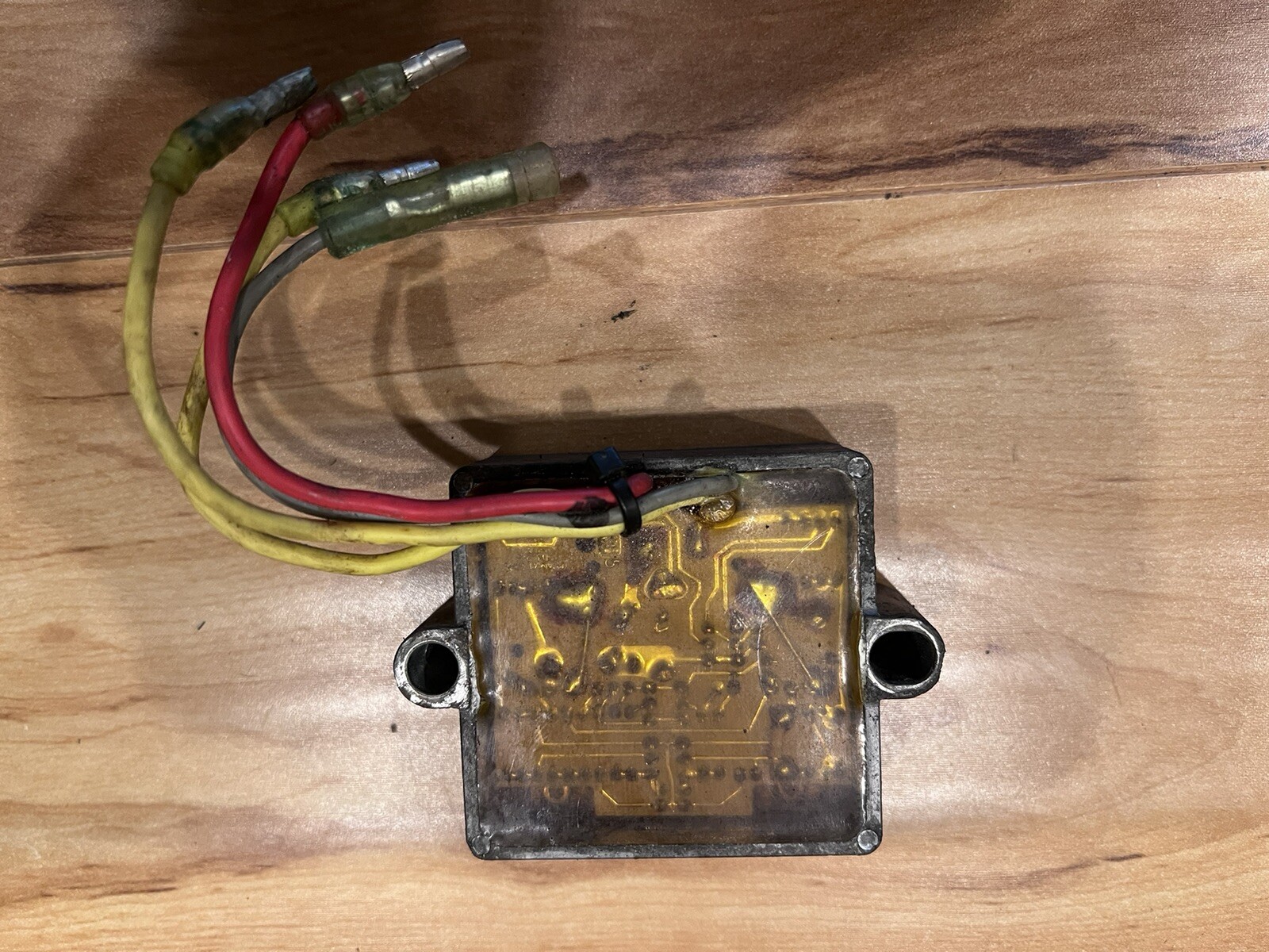 OEM 1996 Mercury Force 120 hp rectifier regulator | eBay