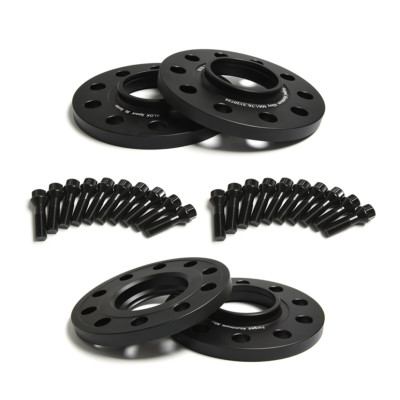 4x 12mm/15mm 5 Hole Wheel Spacers Mini Clubman F54 Mini Cooper F56 F57 ...