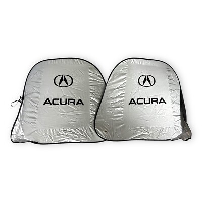 Acura Sunshade Compatible with /Pivot System Front Windshield | eBay