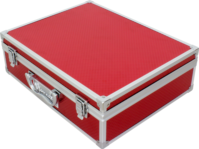 Vincent Master Clipper Tool Case Small Red VT10143-RD | eBay