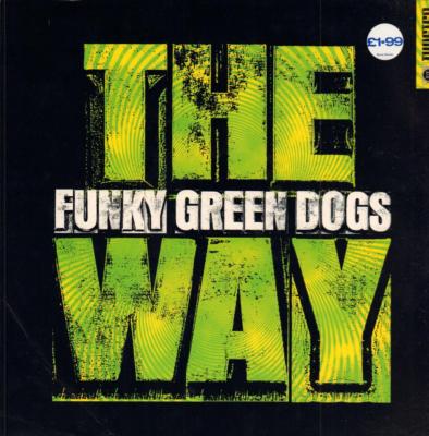 Funky Green Dogs(12" Vinyl)The Way-Twisted-Ex/New | eBay UK