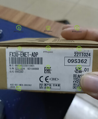 1Pcs New Mitsubishi FX3U-ENET-ADP PLC Module FX3U-ENET-ADP#YC# | eBay